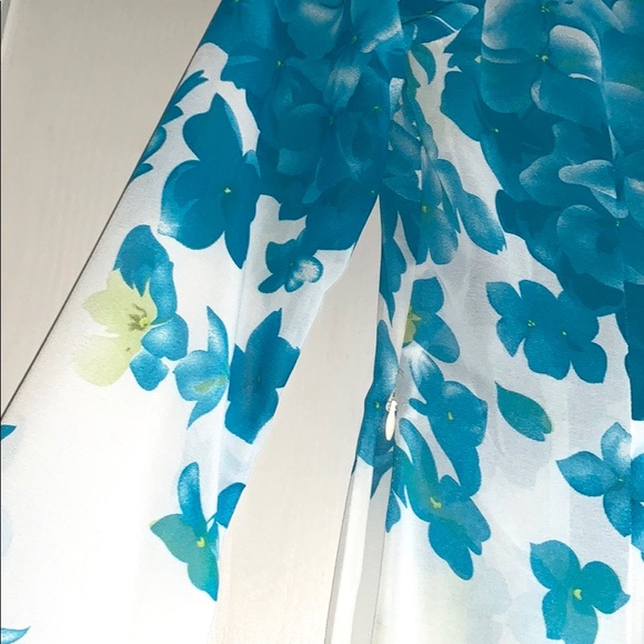 Dresses | Super Sexy Sheer Flower Ao Dai Custom Made | Poshmark